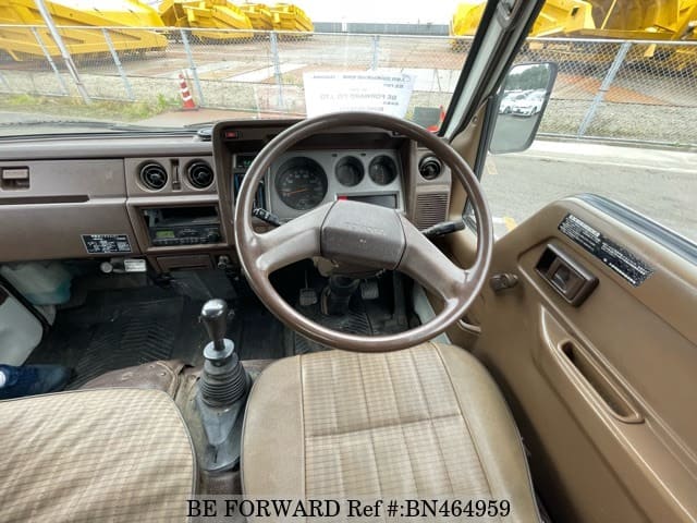 Used 1988 TOYOTA DYNA TRUCK/N-BU60 for Sale BN464959 - BE FORWARD