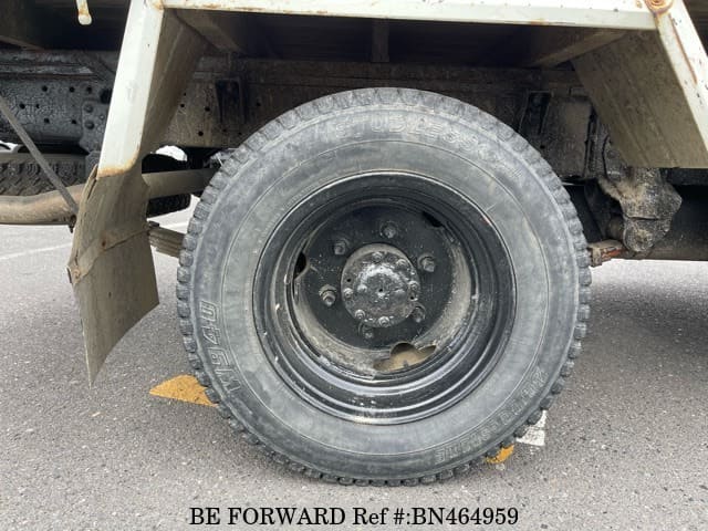 Used 1988 TOYOTA DYNA TRUCK/N-BU60 for Sale BN464959 - BE FORWARD