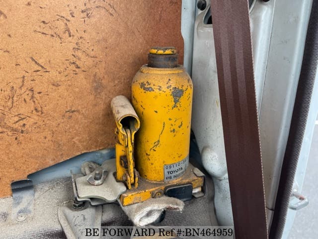 Used 1988 TOYOTA DYNA TRUCK/N-BU60 for Sale BN464959 - BE FORWARD