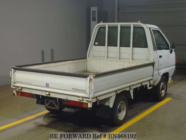 1998 TOYOTA TOWNACE TRUCK/GA-KM51 BN468192 usados en venta - BE FORWARD