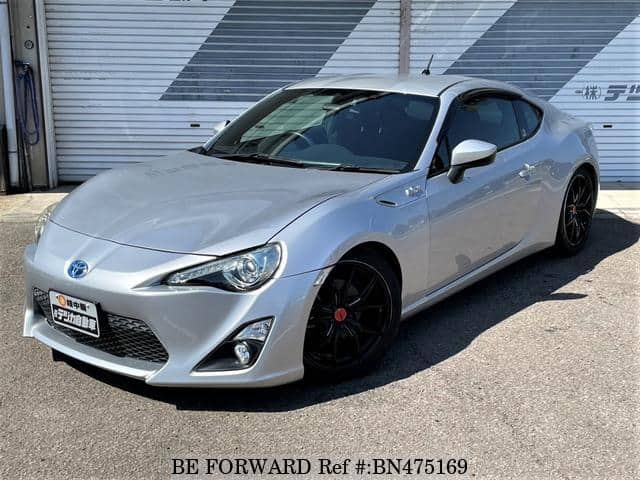 Used 2013 TOYOTA 86/ZN6 for Sale BN475169 - BE FORWARD