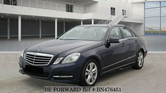 Used 2012 MERCEDES-BENZ E-CLASS AUTOMATIC DIESEL for Sale BN476451 - BE ...