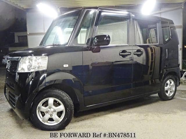 Used 2012 HONDA N BOX/JF1 for Sale BN478511 - BE FORWARD