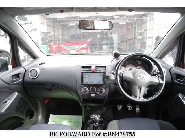 Used 2007 MITSUBISHI COLT/Z27AG for Sale BN478755 - BE FORWARD