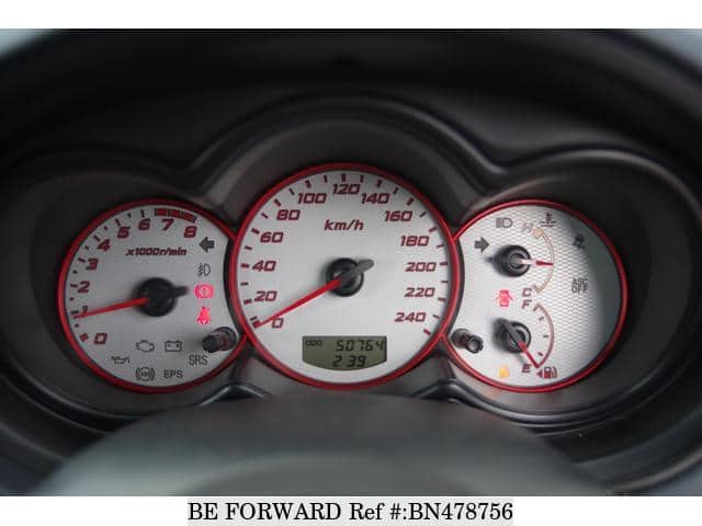 Used 2007 MITSUBISHI COLT/Z27AG for Sale BN478756 - BE FORWARD