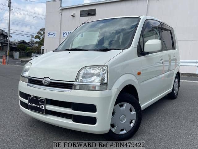 Used 2005 DAIHATSU MOVE/L150S for Sale BN479422 - BE FORWARD