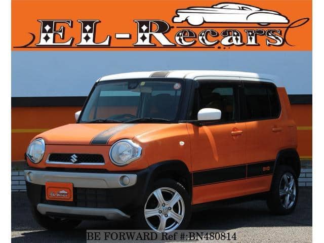Used 2014 SUZUKI HUSTLER/MR31S for Sale BN480814 - BE FORWARD