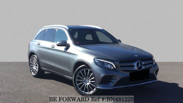 Used 2016 MERCEDES-BENZ GLC-CLASS Automatic Diesel for Sale BN481225 ...