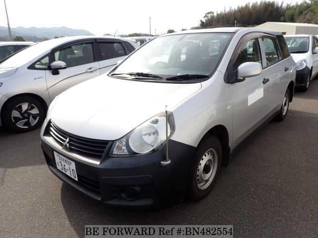 2015 MITSUBISHI LANCER CARGO 15M/DBF-CVY12 BN482554 usados en venta ...