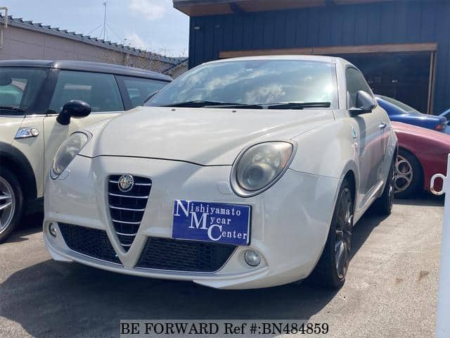 Used 2010 ALFA ROMEO MITO/955143 for Sale BN484859 - BE FORWARD