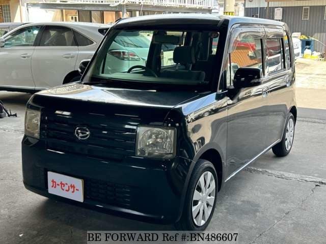 Used 2010 DAIHATSU MOVE CONTE for Sale BN486607 - BE FORWARD