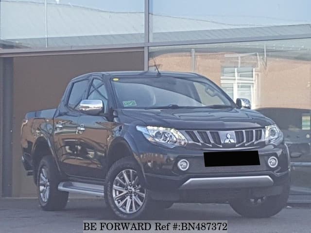 Imetumika 2018 MITSUBISHI L200 AUTOMATIC DIESEL kwa Uuzaji BN487372 ...