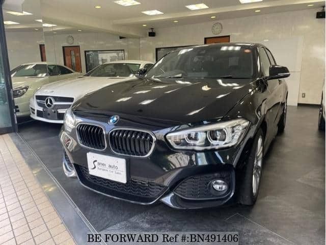 Used 2016 BMW 1 SERIES/1R15 for Sale BN491406 - BE FORWARD