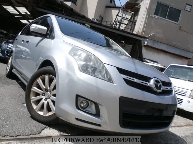 Used 2006 MAZDA MPV 2.323C/DBA-LY3P for Sale BN491613 - BE FORWARD