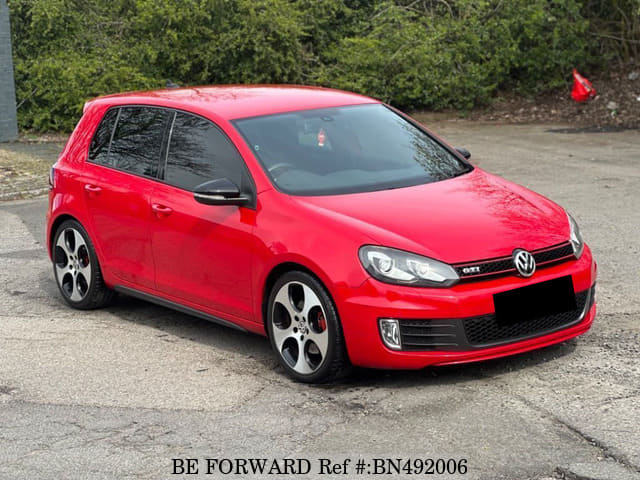 Used 2009 VOLKSWAGEN GOLF Automatic Petrol for Sale BN492006 - BE FORWARD