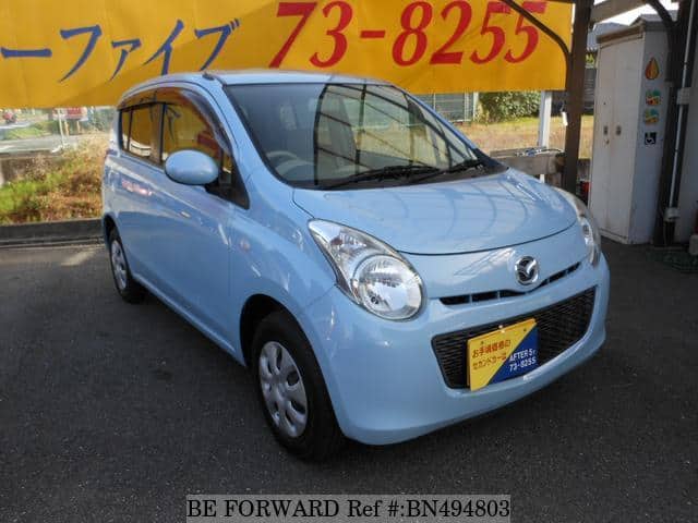 Used 2010 MAZDA CAROL/HB25S for Sale BN494803 - BE FORWARD