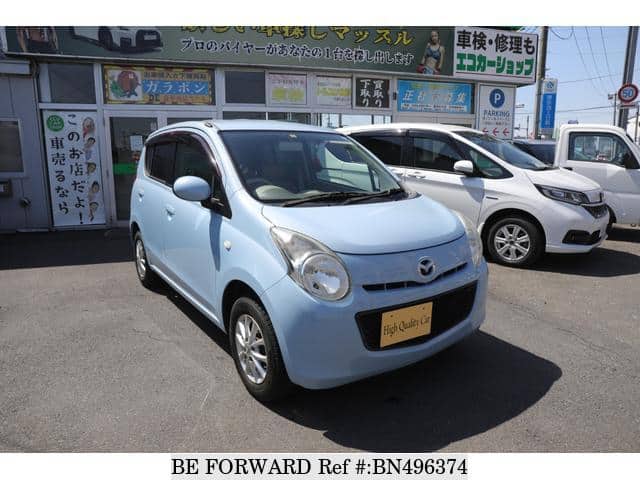 Used 2010 MAZDA CAROL/HB25S for Sale BN496374 - BE FORWARD