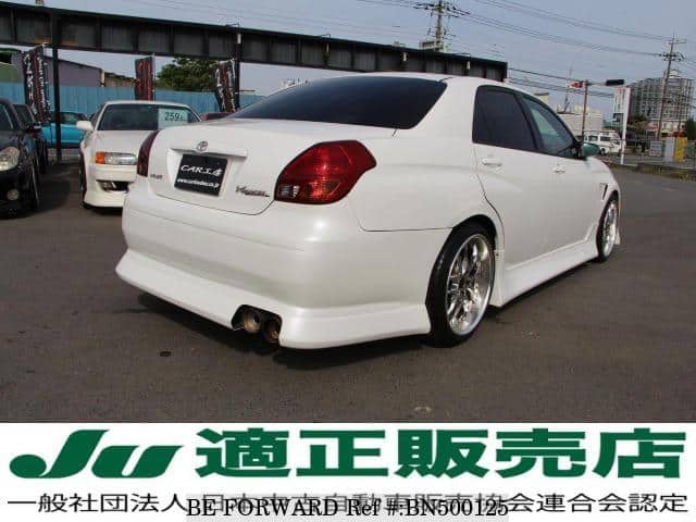 Used 2002 TOYOTA VEROSSA/JZX110 for Sale BN500125 - BE FORWARD