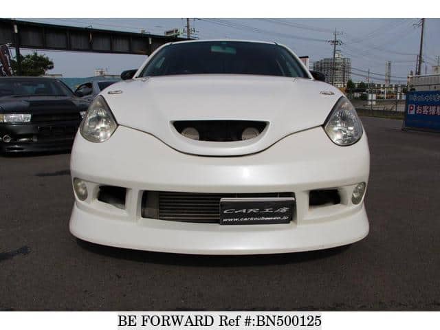 Used 2002 TOYOTA VEROSSA/JZX110 for Sale BN500125 - BE FORWARD