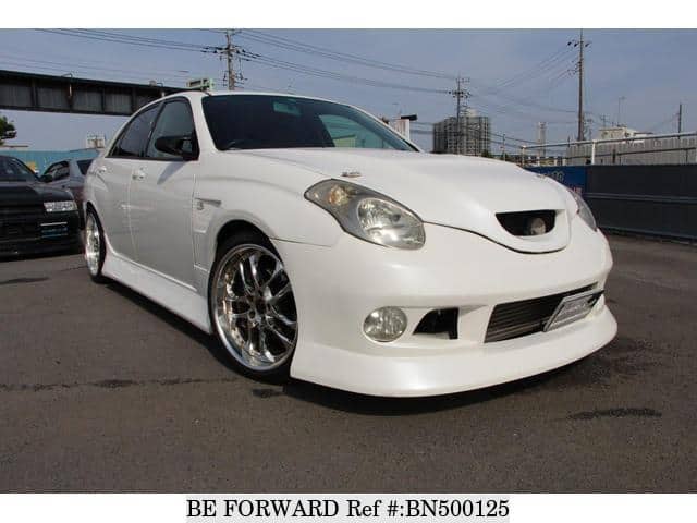 Used 2002 TOYOTA VEROSSA/JZX110 for Sale BN500125 - BE FORWARD