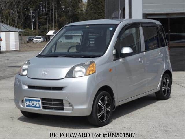 Used 2010 HONDA LIFE/DBA-JC1 for Sale BN501507 - BE FORWARD