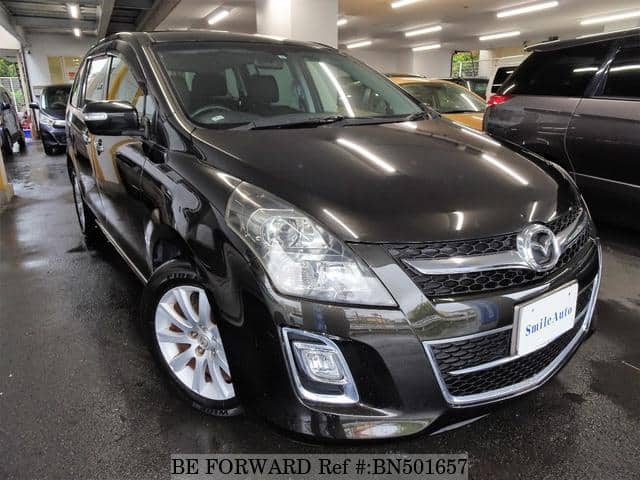 Used 2009 MAZDA MPV/LY3P for Sale BN501657 - BE FORWARD
