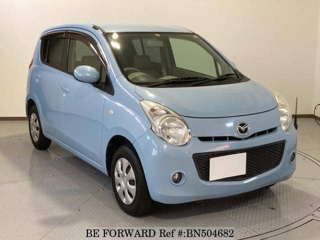 Used 2010 MAZDA CAROL/HB25S for Sale BN504682 - BE FORWARD