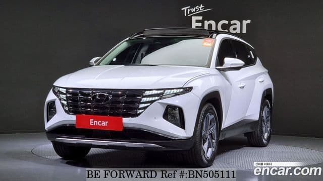 Imetumika 2021 HYUNDAI TUCSON / Sun roof,Smart Key,Back Camera kwa ...