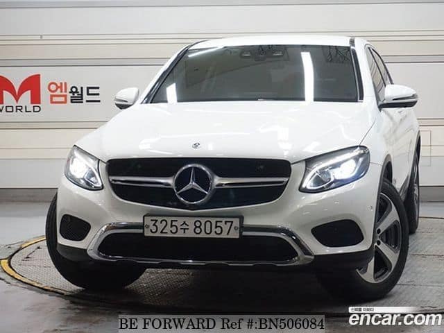 Used 2019 MERCEDES-BENZ GLC-CLASS / Smart Key,Back Camera for Sale ...