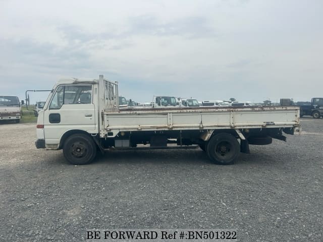 Used 1987 NISSAN ATLAS/N-MGH40 for Sale BN501322 - BE FORWARD