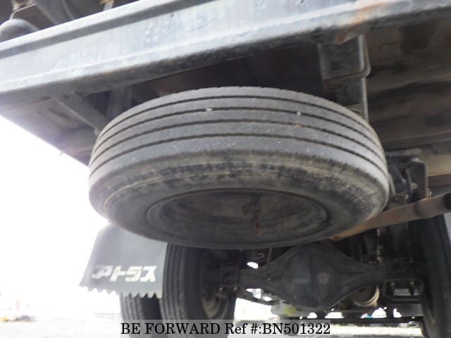Used 1987 NISSAN ATLAS/N-MGH40 for Sale BN501322 - BE FORWARD