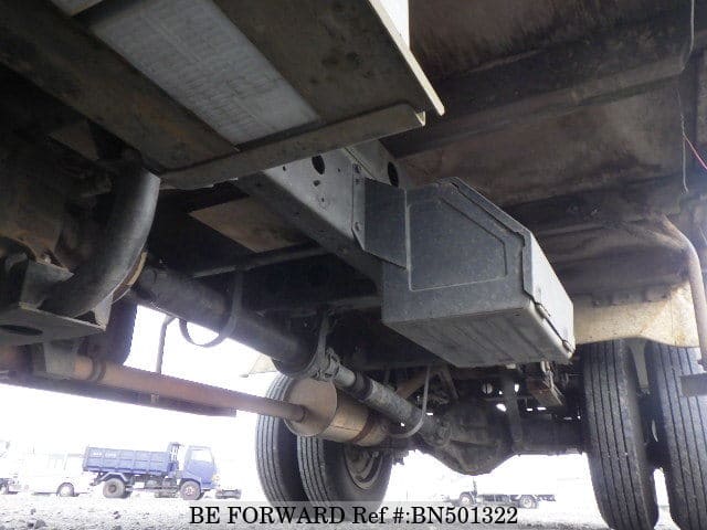 Used 1987 NISSAN ATLAS/N-MGH40 for Sale BN501322 - BE FORWARD