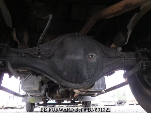 Used 1987 NISSAN ATLAS/N-MGH40 for Sale BN501322 - BE FORWARD