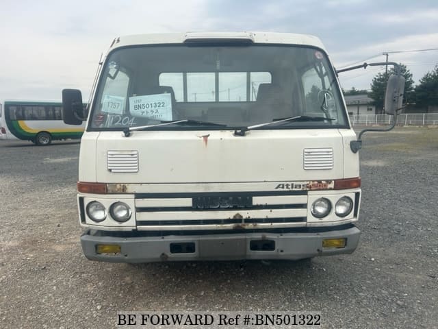 Used 1987 NISSAN ATLAS/N-MGH40 for Sale BN501322 - BE FORWARD