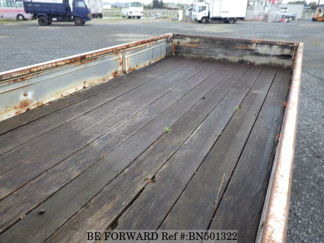 Used 1987 NISSAN ATLAS/N-MGH40 for Sale BN501322 - BE FORWARD