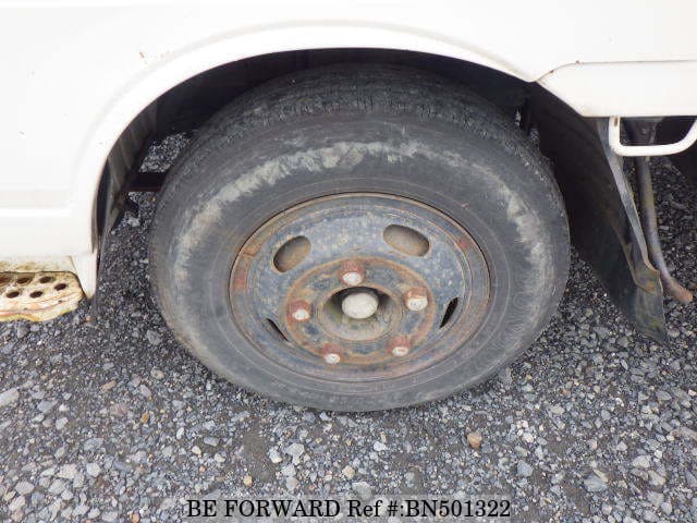 Used 1987 NISSAN ATLAS/N-MGH40 for Sale BN501322 - BE FORWARD