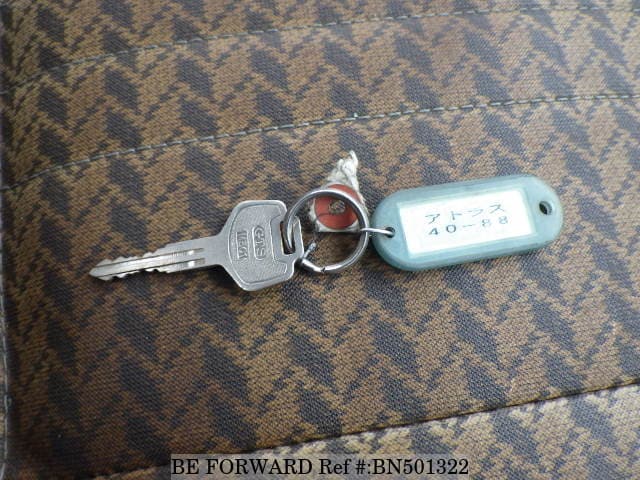 Used 1987 NISSAN ATLAS/N-MGH40 for Sale BN501322 - BE FORWARD