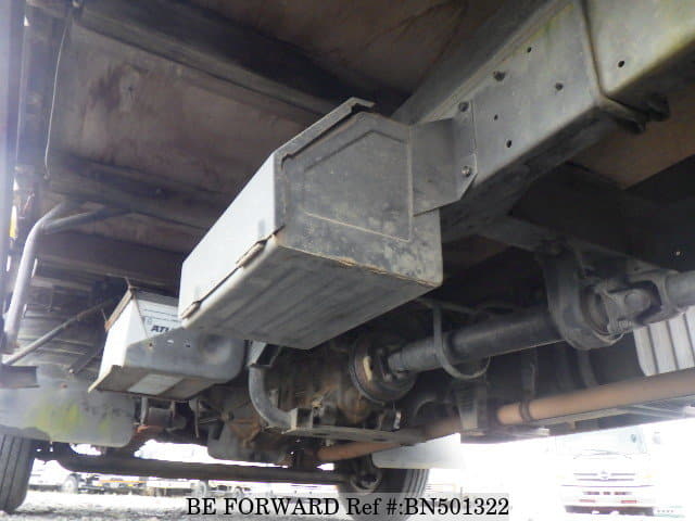 Used 1987 NISSAN ATLAS/N-MGH40 for Sale BN501322 - BE FORWARD