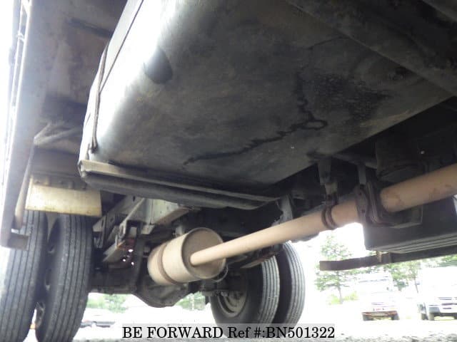 Used 1987 NISSAN ATLAS/N-MGH40 for Sale BN501322 - BE FORWARD