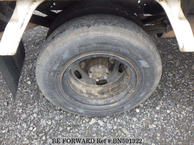 Used 1987 NISSAN ATLAS/N-MGH40 for Sale BN501322 - BE FORWARD