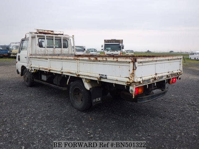 Used 1987 NISSAN ATLAS/N-MGH40 for Sale BN501322 - BE FORWARD