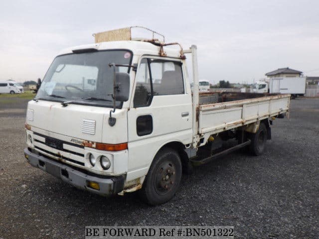 Used 1987 NISSAN ATLAS/N-MGH40 for Sale BN501322 - BE FORWARD
