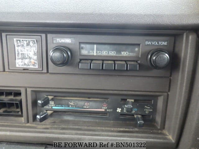 Used 1987 NISSAN ATLAS/N-MGH40 for Sale BN501322 - BE FORWARD