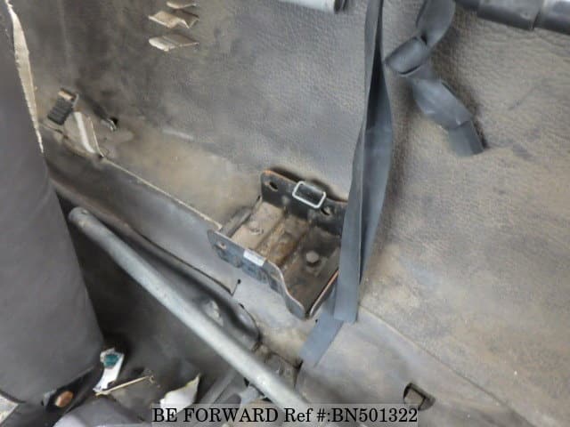 Used 1987 NISSAN ATLAS/N-MGH40 for Sale BN501322 - BE FORWARD