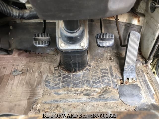 Used 1987 NISSAN ATLAS/N-MGH40 for Sale BN501322 - BE FORWARD