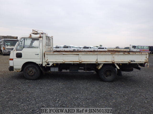 Used 1987 NISSAN ATLAS/N-MGH40 for Sale BN501322 - BE FORWARD