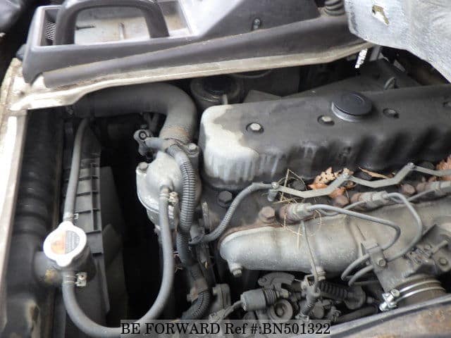 Used 1987 NISSAN ATLAS/N-MGH40 for Sale BN501322 - BE FORWARD