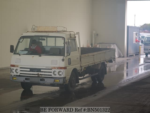 Used 1987 NISSAN ATLAS/N-MGH40 for Sale BN501322 - BE FORWARD