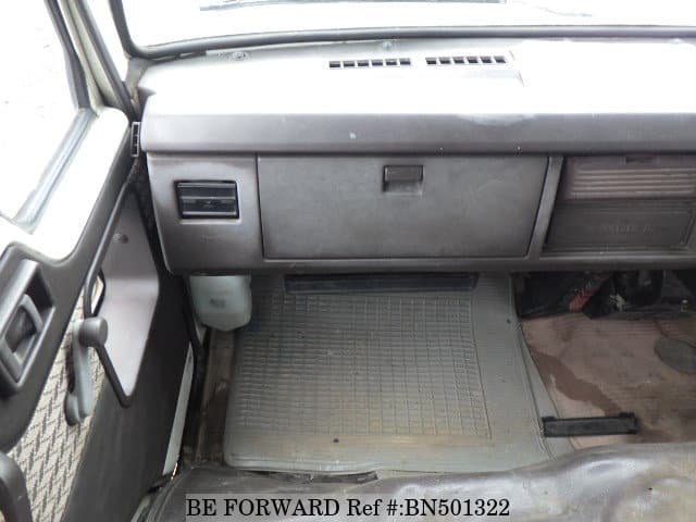 Used 1987 NISSAN ATLAS/N-MGH40 for Sale BN501322 - BE FORWARD