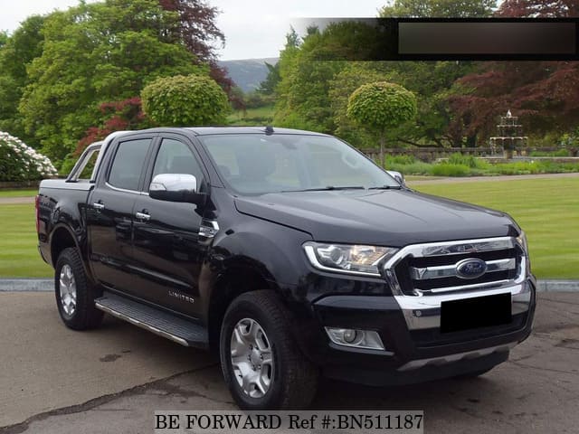 2016 FORD RANGER Automatic Diesel BN511187 usados en venta - BE FORWARD